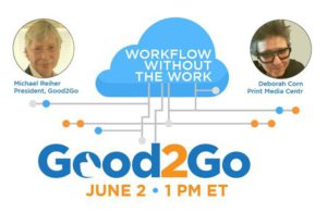 Good2Go Software – Workflow without work