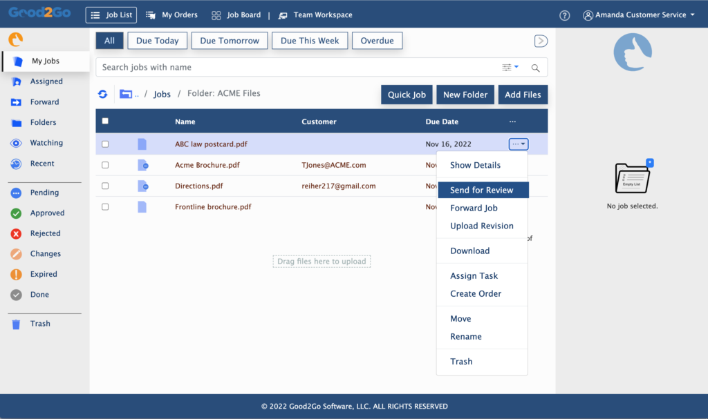 Learn Good2Go - Good2Go Software