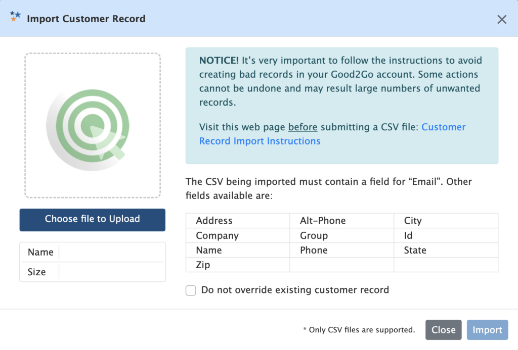 Learn Good2Go - Good2Go Software