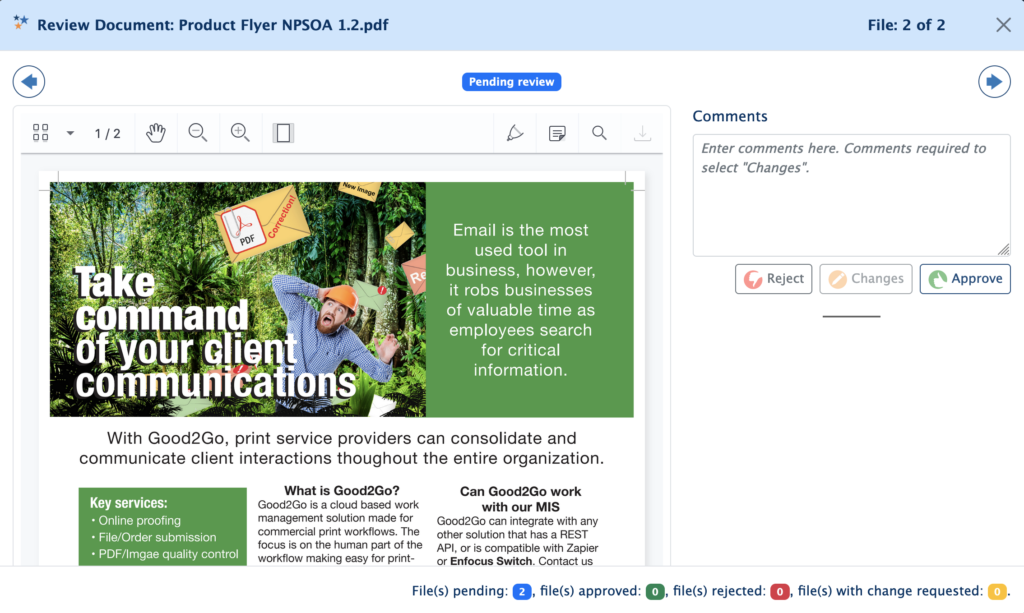 Learn Good2Go - Good2Go Software