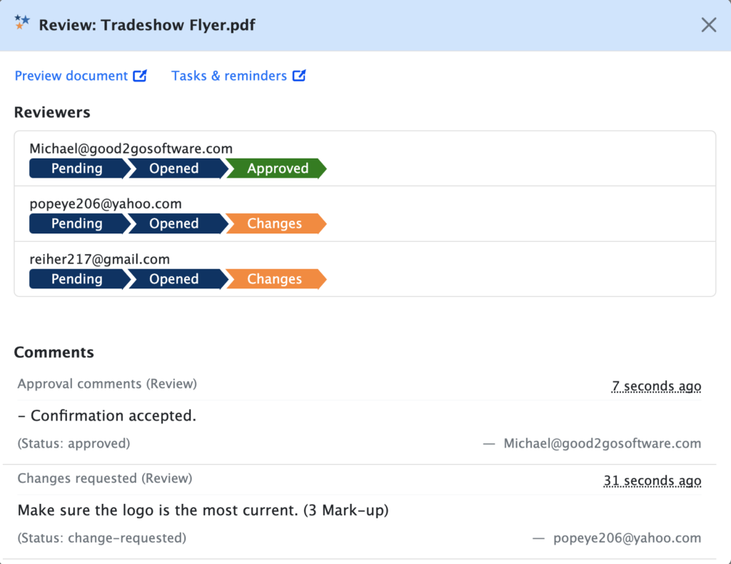 Good2Go Launches Print Order Portal with PDF Preflight