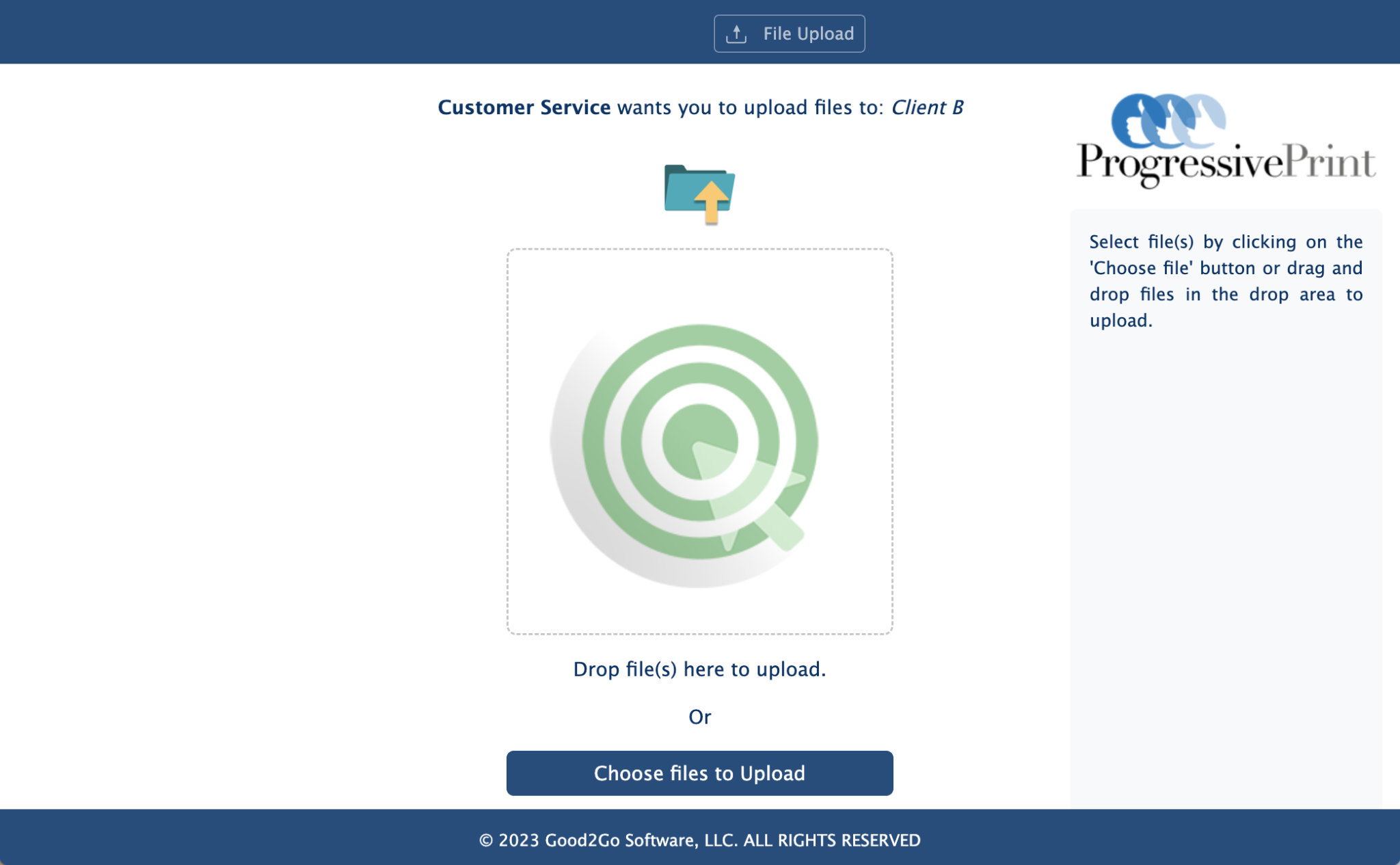 Tutorials Onboarding - Good2Go Software